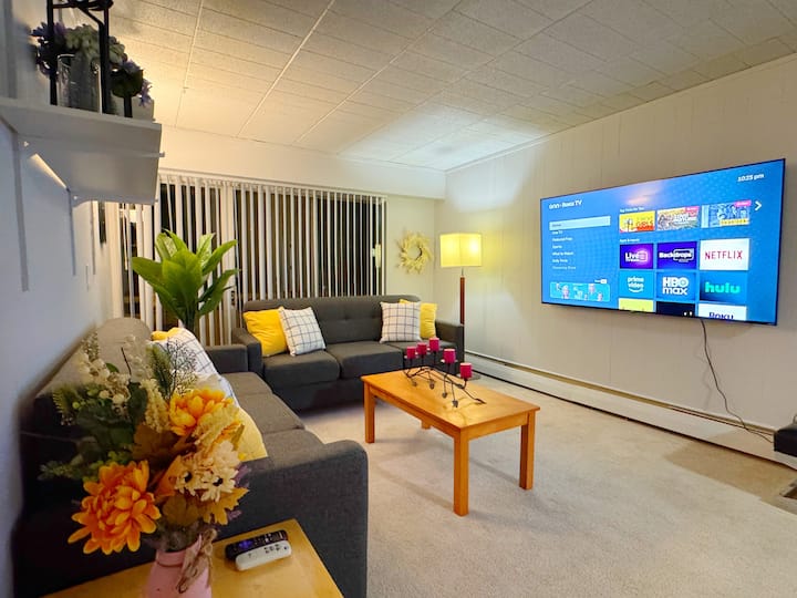 *Lux*mins To *Michigan Uni* & *U Michigan Health* - Ann Arbor