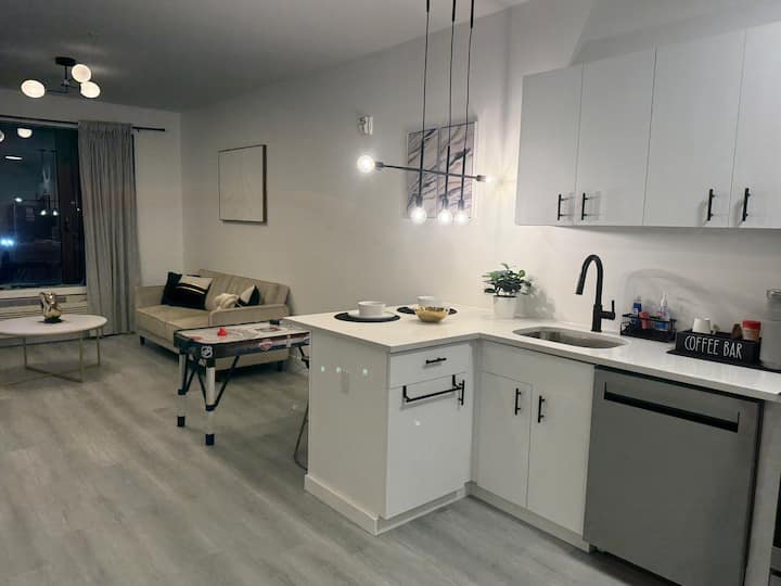 Luxe 1bdrm | 5 Min To Ewr - Bayonne, NJ