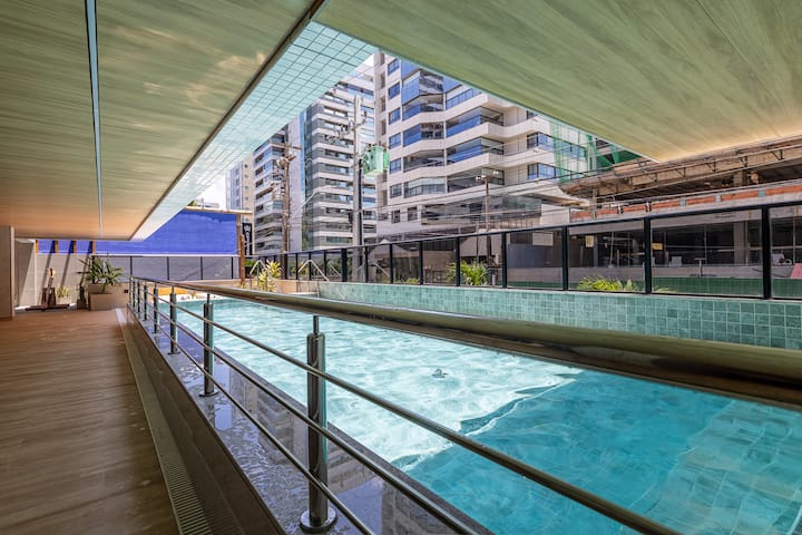 Quarto E Sala Completo Na Ponta Verde 50m Da Praia - Alagoas (estado)