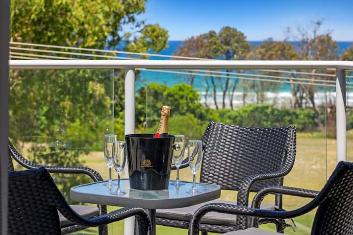 Ming 3 Beachfront On Marine Parade - Kingscliff