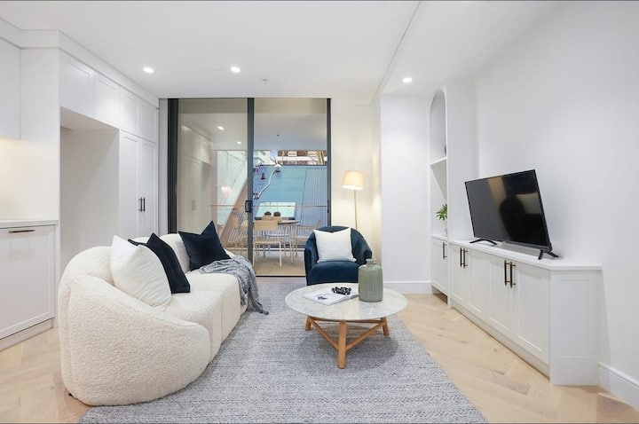 Modern 2br With Aircon In Trendy Surry Hills - Surry Hills
