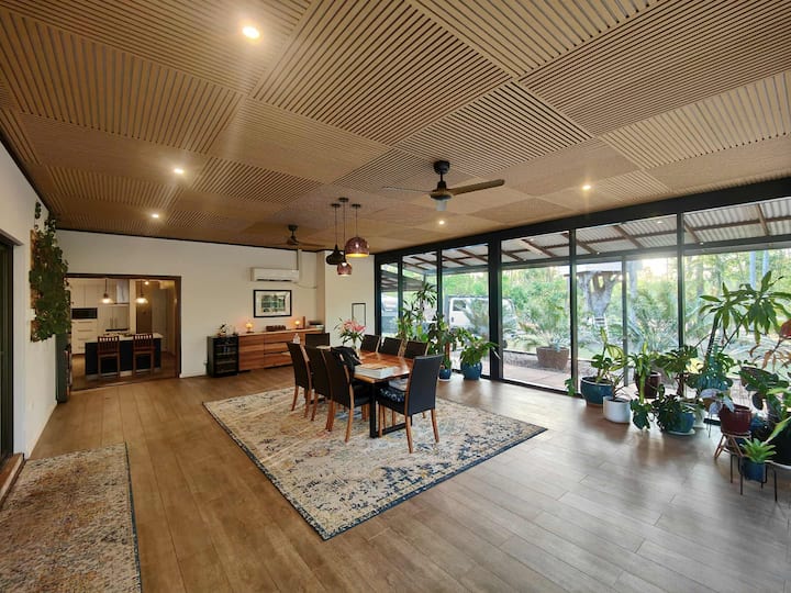 Tropical Rural Sanctuary - Darwin