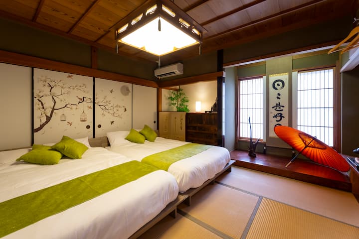 【Traditional Stay】nagahama｜chikubu Cruise｜10p - 長濱市