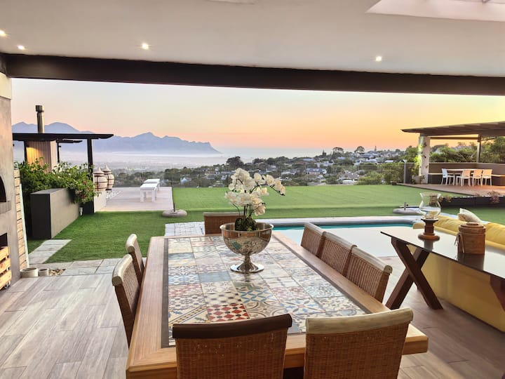 Rembrandt's View - 西薩默塞特