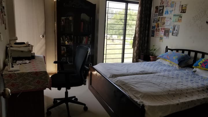 Have Fun And Rest With Homely Atmosphere - Vadodara