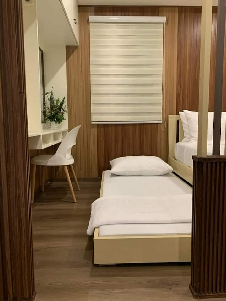 Comfortable Stay Steps From Baguio Spots - Baguio