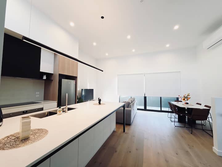 Yarraville 独栋精品三室两卫Townhouse - Williamstown