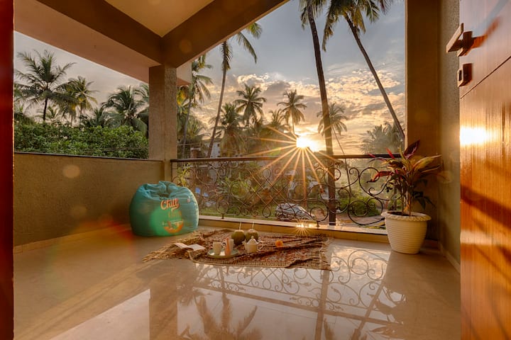 Casa Velvet Luxury 5bhk Villa With Private Pool - Anjuna