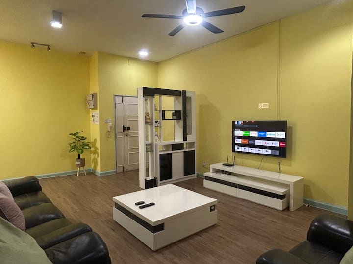 Family Suite @ Kuching Riverfront - Kuching