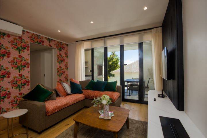 Family Apartment In Stellenbosch - Free Parking - Stellenbosch