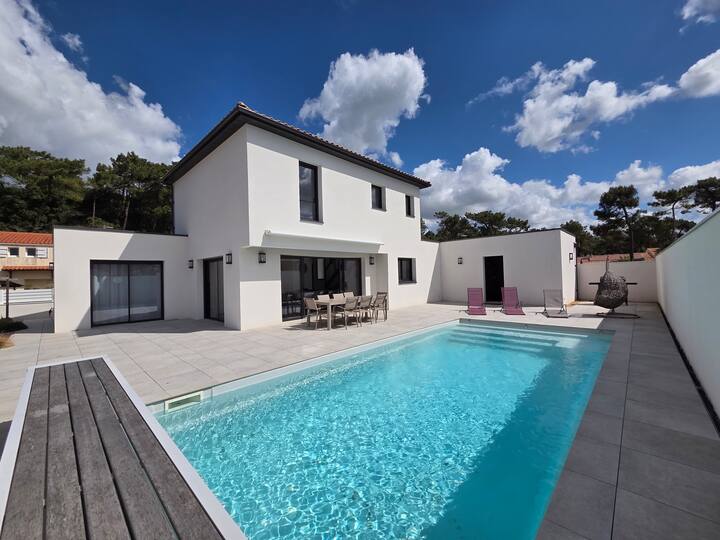 Maison La Tranche-sur-mer, 5 Pièces, 8 Pers. - La Tranche-sur-Mer