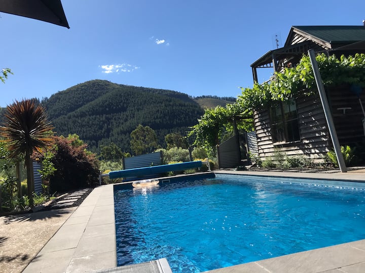 Trequanda - Tranquil Mountain Retreat - Bright