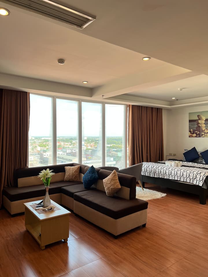 The Penthouse Hotel And Residences (Mountain View) - Angeles
