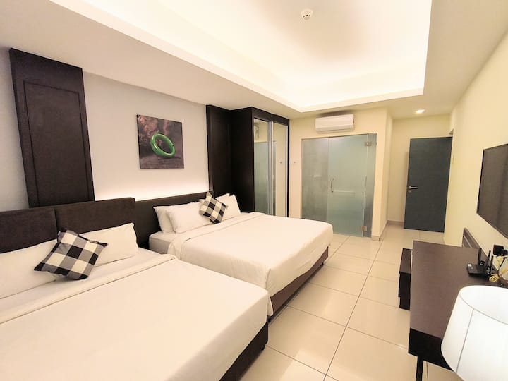 Genting Peak 8pax3br309 @Grand Ion Delemen - ゲンティンハイランド