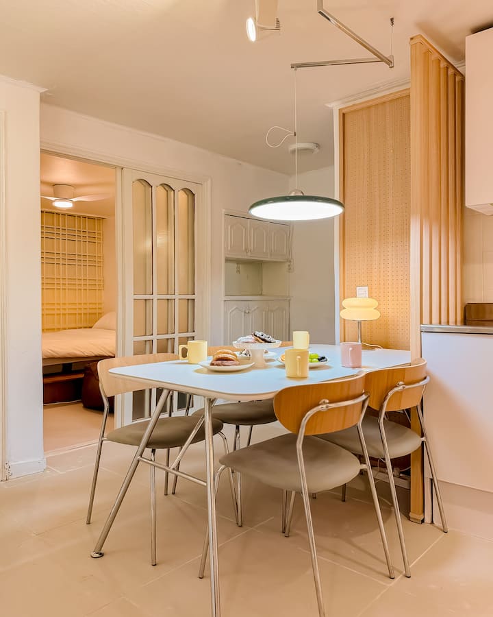 한티역2분/강남/대치동/롯데백화점/학원/잠실/롯데월드 - Seoul