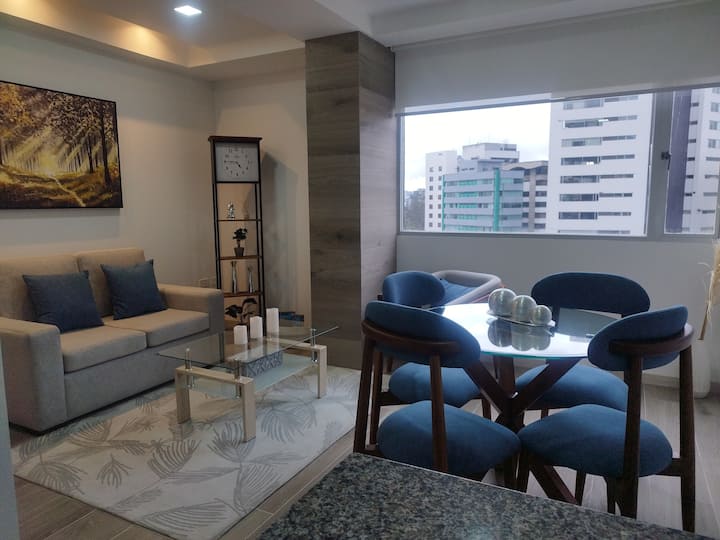 Grace Suite Room Jardín8/lujo, Confort Y Ubicación - Quito (Ecuador)