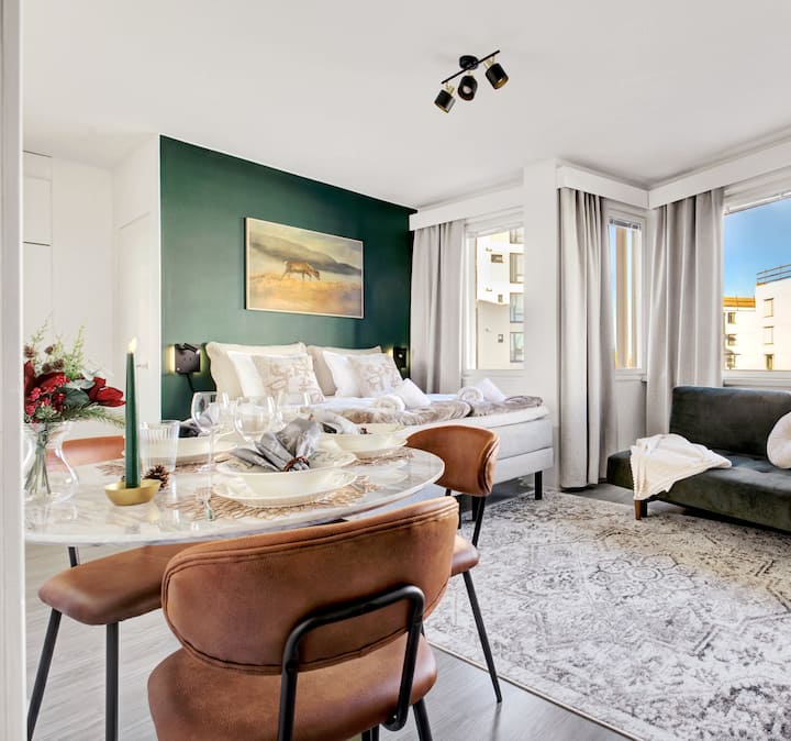 Bright Nordic Design Studio – Central Rovaniemi - Rovaniemi