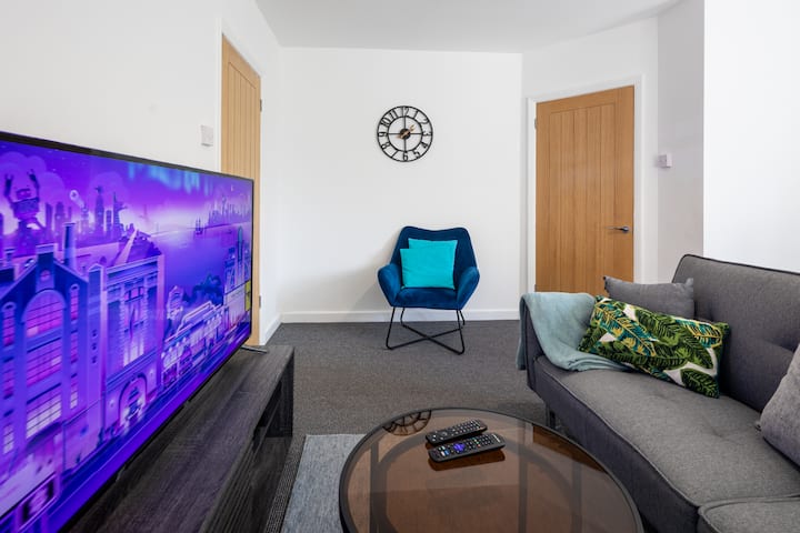 Ottery Cozy 3 Bed With Free Parking - Honiton