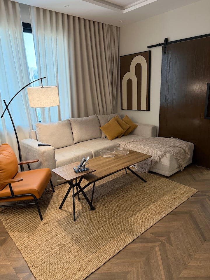 | | Cozy Apartment | | Hostella 203 - Djeddah