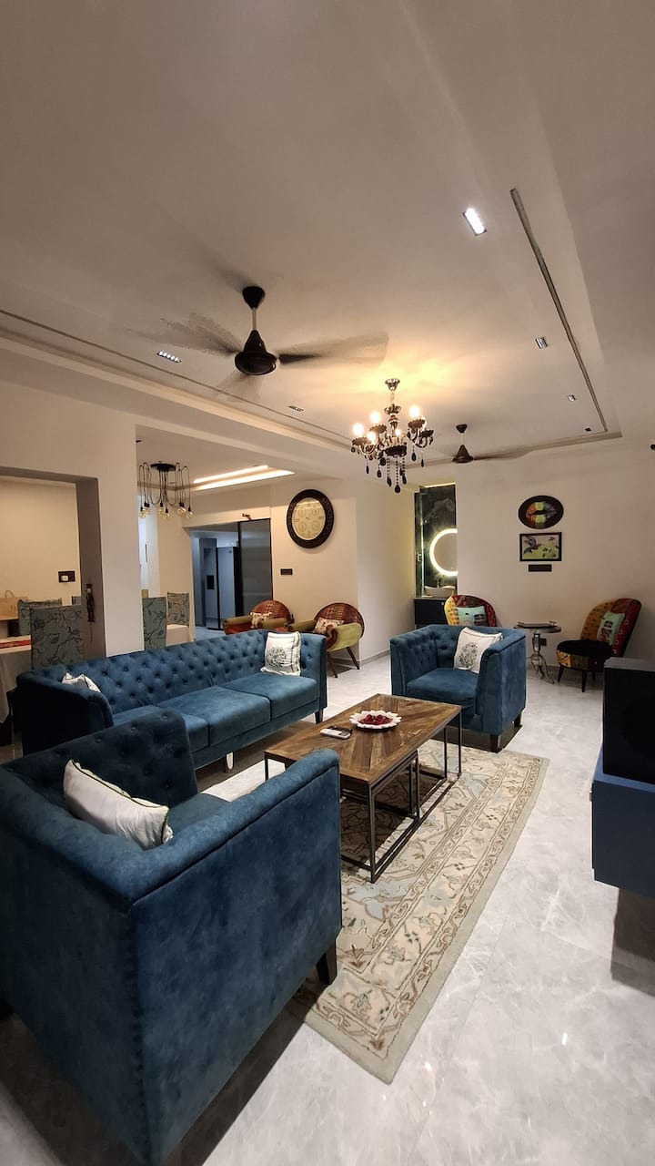 Villa In Jodhpur For Relaxing N Comfort - Jodhpur