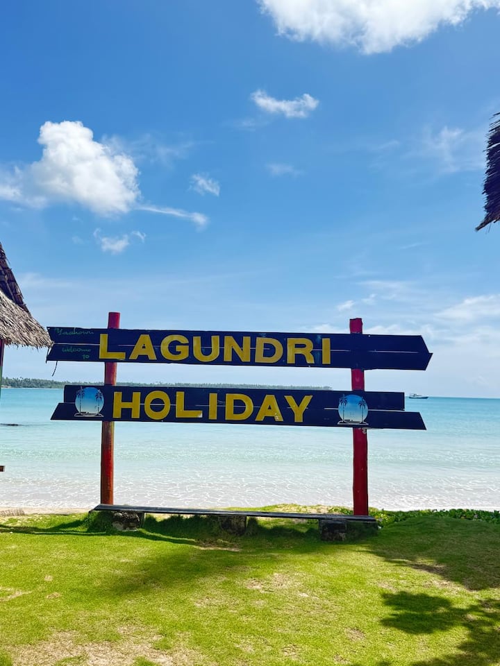 Lagundri Holiday Bungalows - North Sumatra