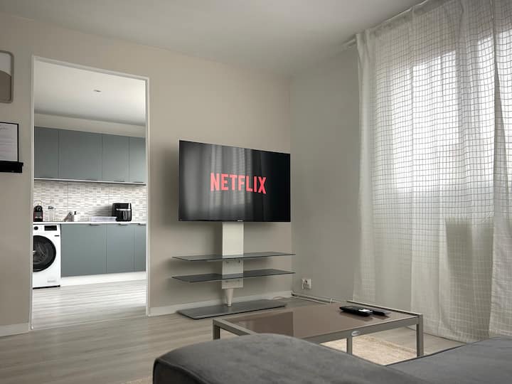 Appartement • 3 Pièces - Vénissieux