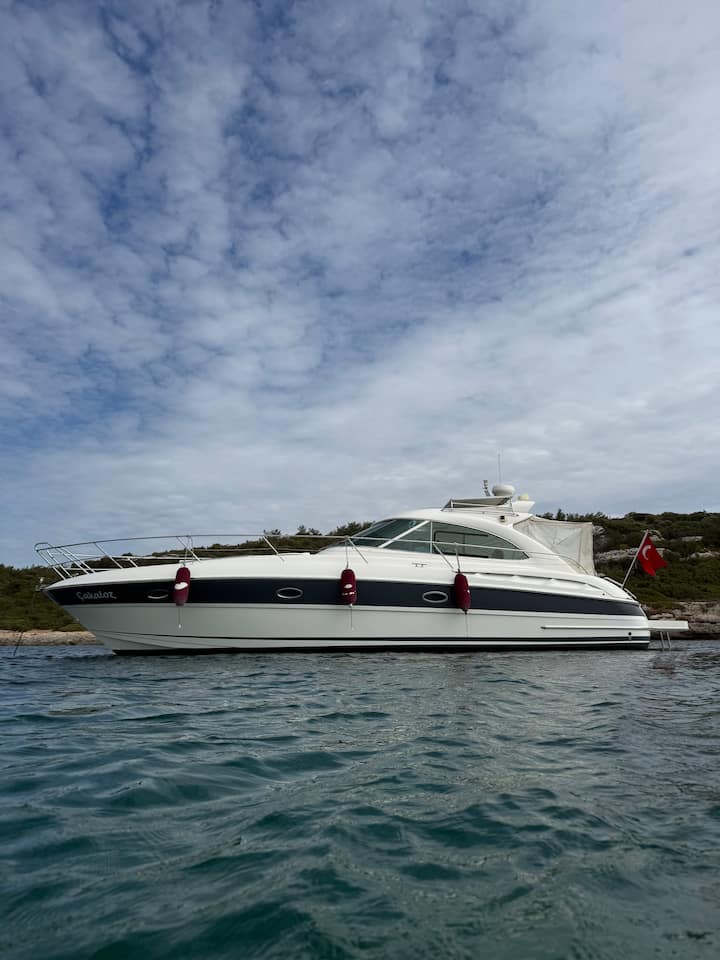 Huzur, Romantizm Ve Mükemmel Anlar - Seferihisar