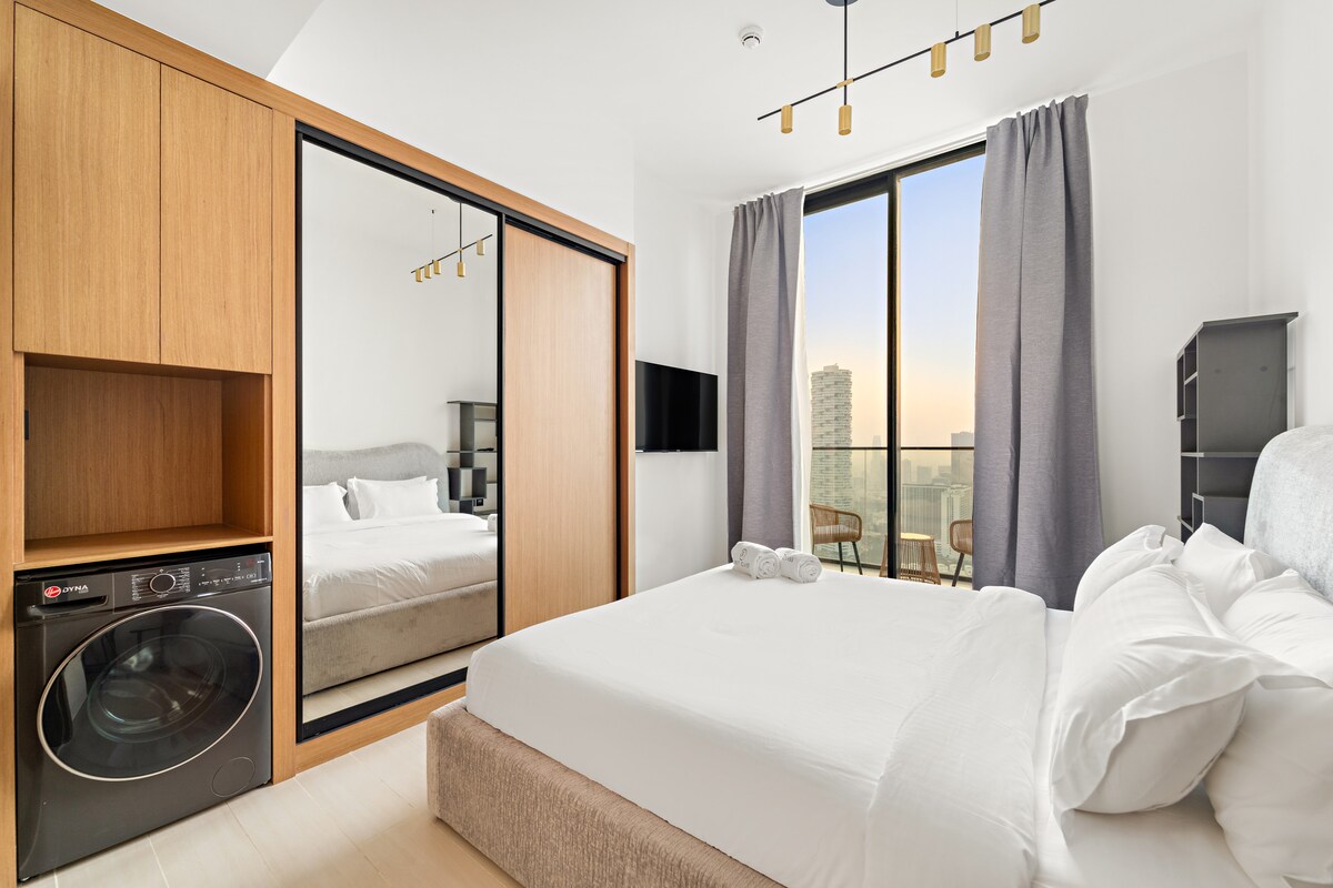 PRIMERA CLASE | Estudio | Refugio tranquilo - Airbnb