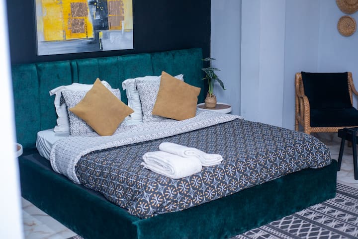 Serenity Home - Séjour Calme à Kinshasa - Kinshasa