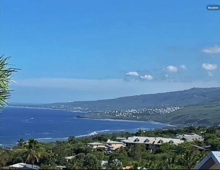 St Leu Vue Sur L'océan - La Réunion
