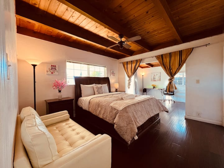 Central Cozy 5b2b House In San Jose - San José