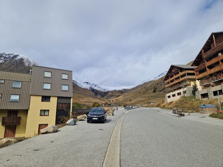 Studio A La Montagne 30m2 - Allos