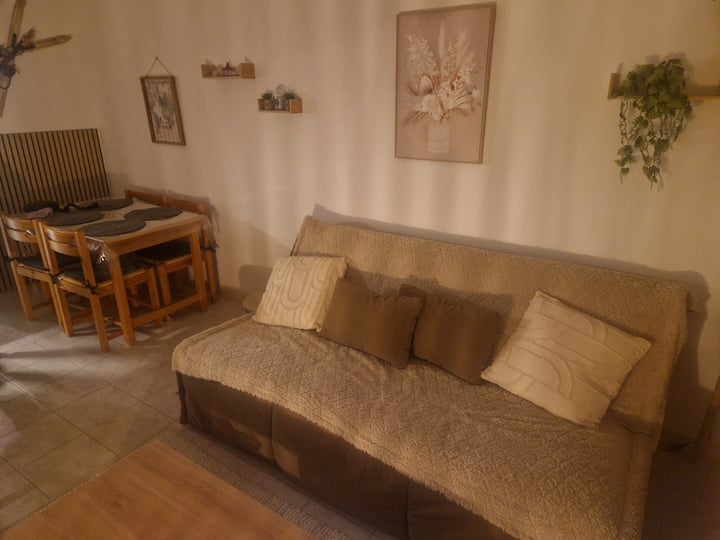 Studio A La Montagne 30m2 - Allos