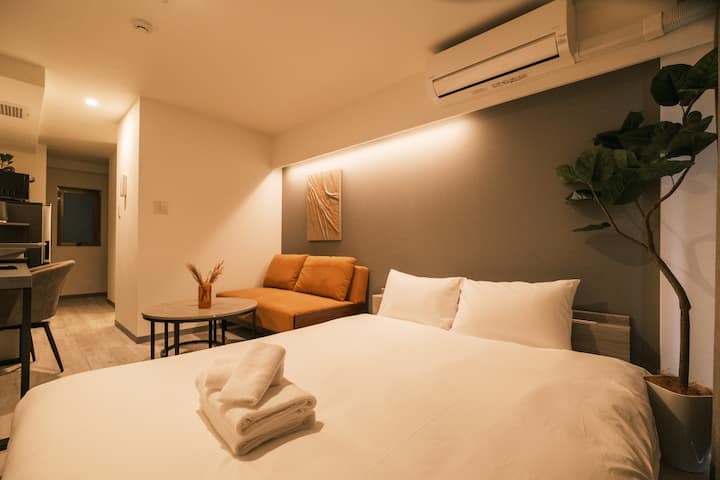 Ikisumi Hotel｜6 Min Walk From Station・cozy Stay - Ikebukuro