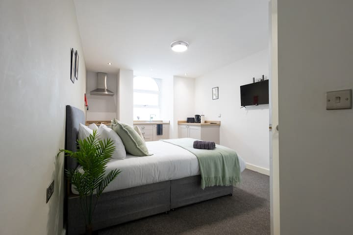 The Executive Studio In Central Derby - Derby