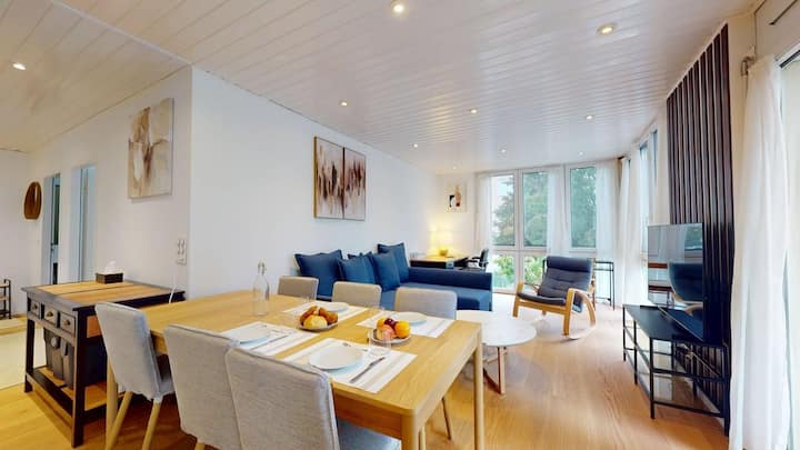 Modern 2 Bedrooms Apt With Balcony In Nyon - 229 - Nyon