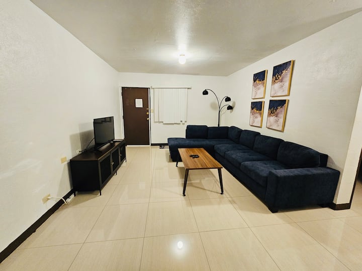 2 Bedroom, 1 Bathroom Home In Sinajana - Guam