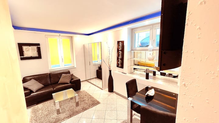 Apartment 3b Haus Flörsheim Weilbach - Hofheim am Taunus
