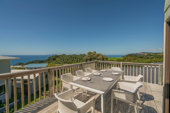 Onemana Retreat - Whangamatā