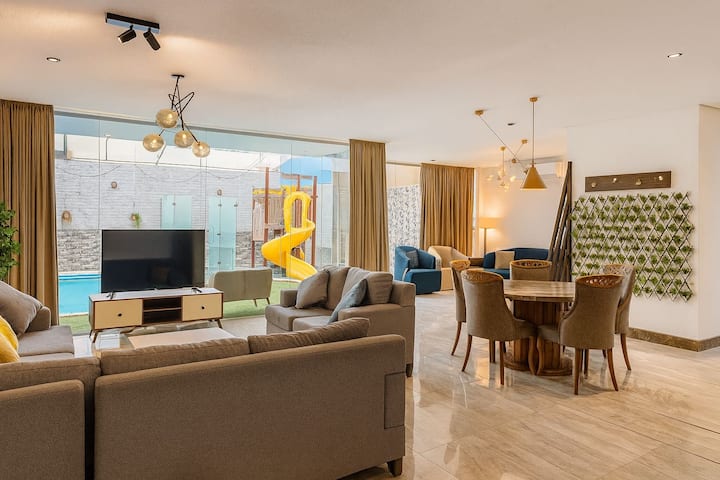 Velune Villa - Jeddah