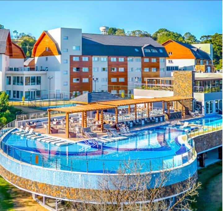 Laghetto Resort Golden Gramado - Nova Petrópolis