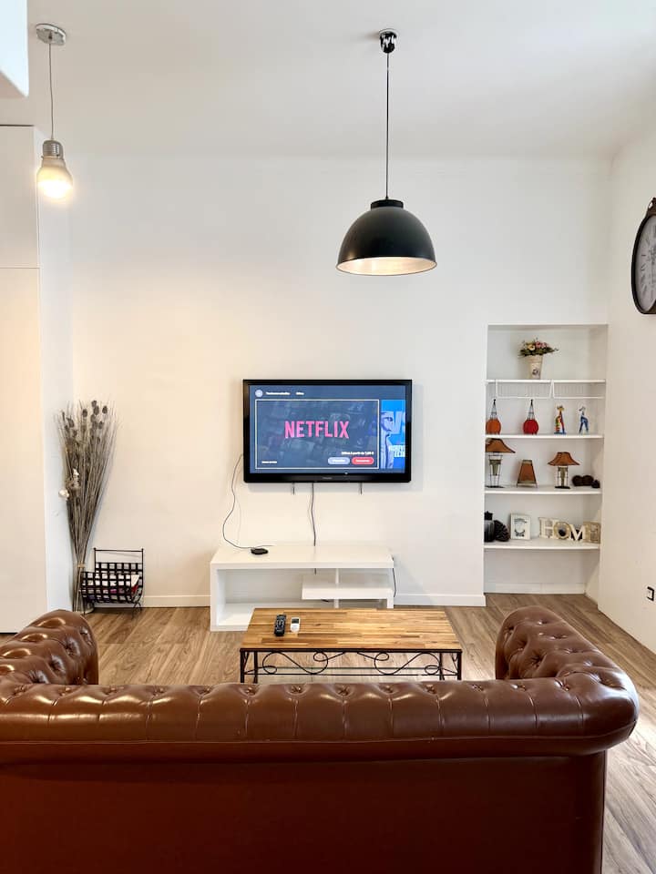 Spacieux Studio Mezzanine • 3 Pers • Centre Nice - Nizza