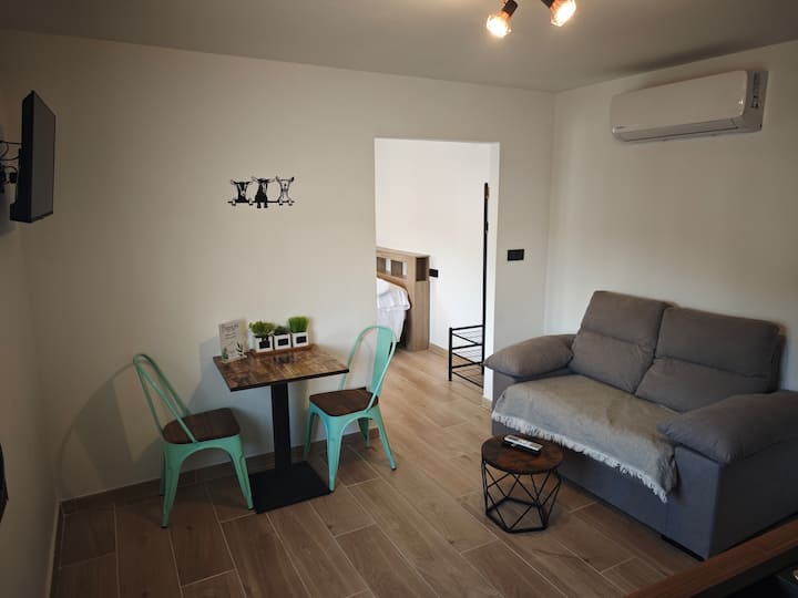 Verde - Alcalá del Júcar