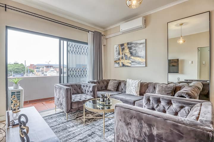 2 Bedroom Backup Power Apartment - Sandton