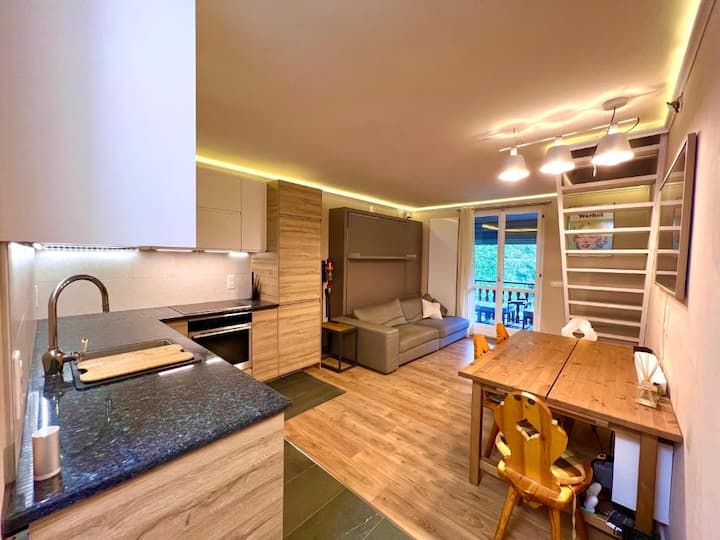 Rocca Dell' Abisso Suite Confort Relax Sulle Piste - Limone Piemonte