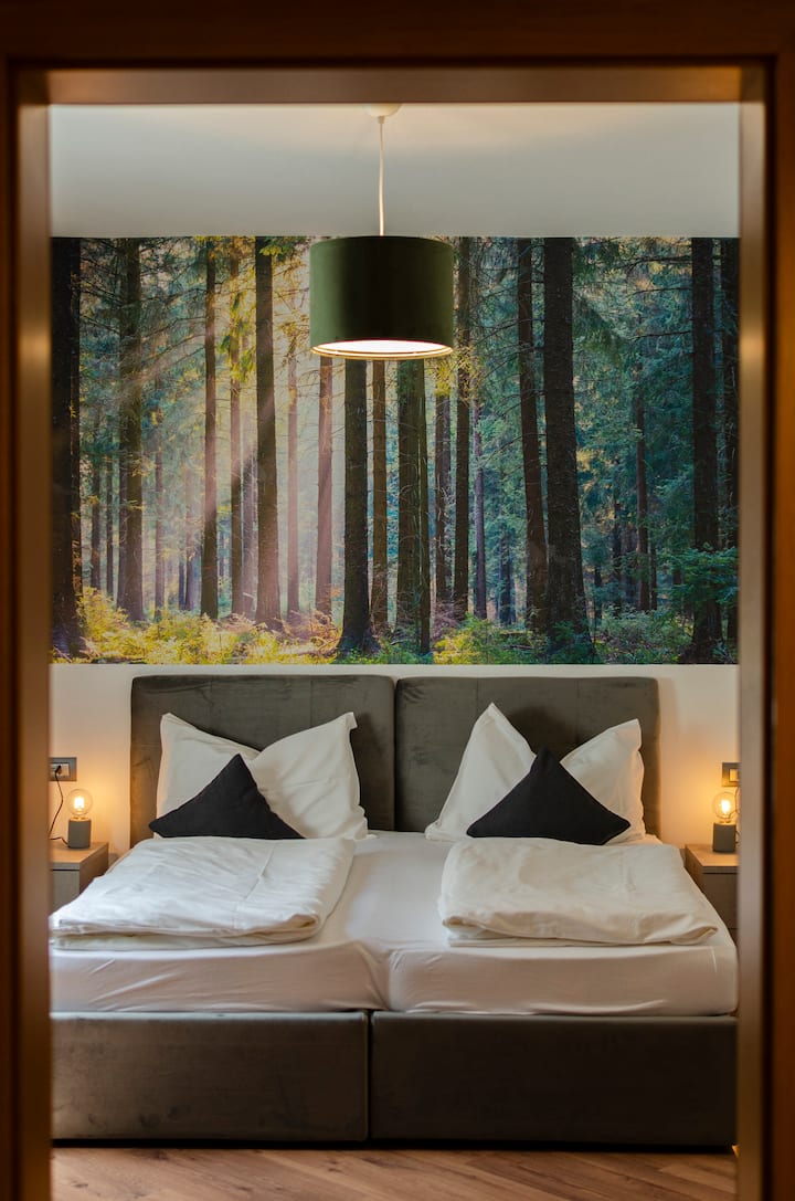 Smart Comfort Doppia Senza Balcone - Canazei