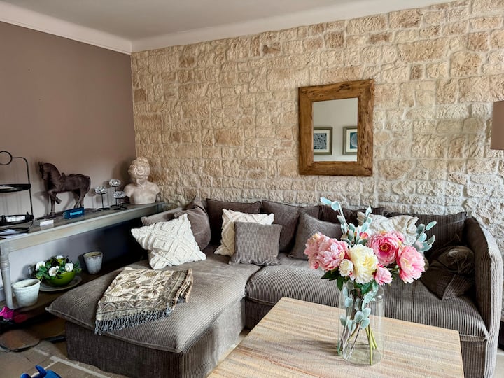 Sunny Home With Mountain & Vineyard Views - Collioure