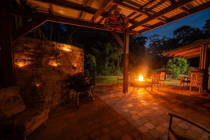 Gecko Cottage - Australian Reptile Park, Somersby