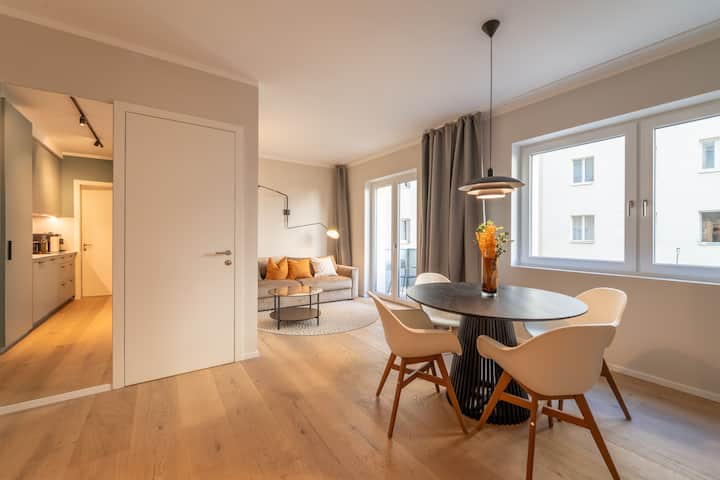 Josef's Home | Classic Apartment Near City Center - Vienna