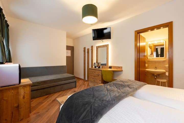 Smart Comfort Tripla Senza Balcone - Canazei